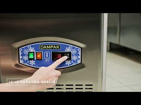 Pizza hazırlık Dolabı Nedir ? Nasıl Çalışır ?