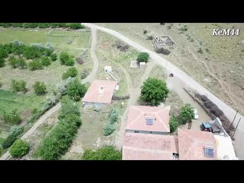 aşağıdan bir yel esti