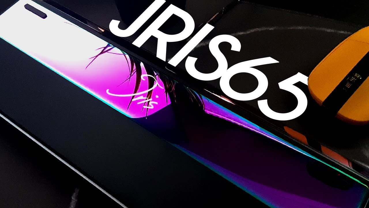 So I Build My First Custom Keyboard.. | JRIS65 - YouTube