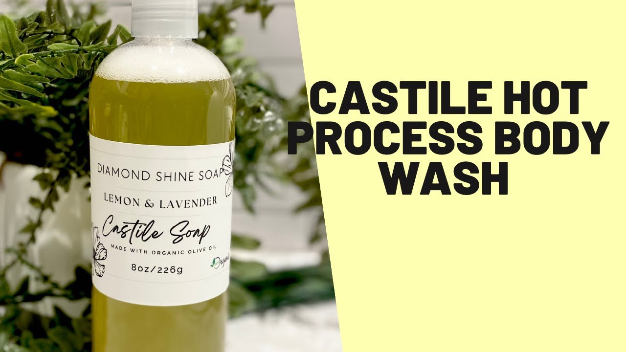 Castile Body Wash - YouTube