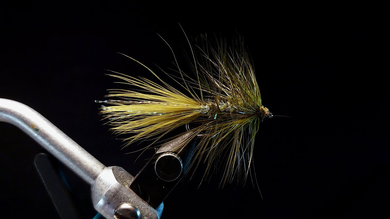 CATCH MORE BASS with THIS wooly bugger pattern - YouTube