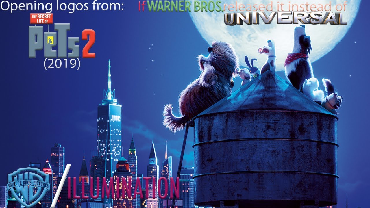 Warner Bros. Pictures/Illumination (2019) - YouTube