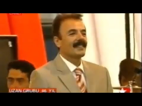 Ferdi Tayfur 2002 Bursa cem uzan konseri