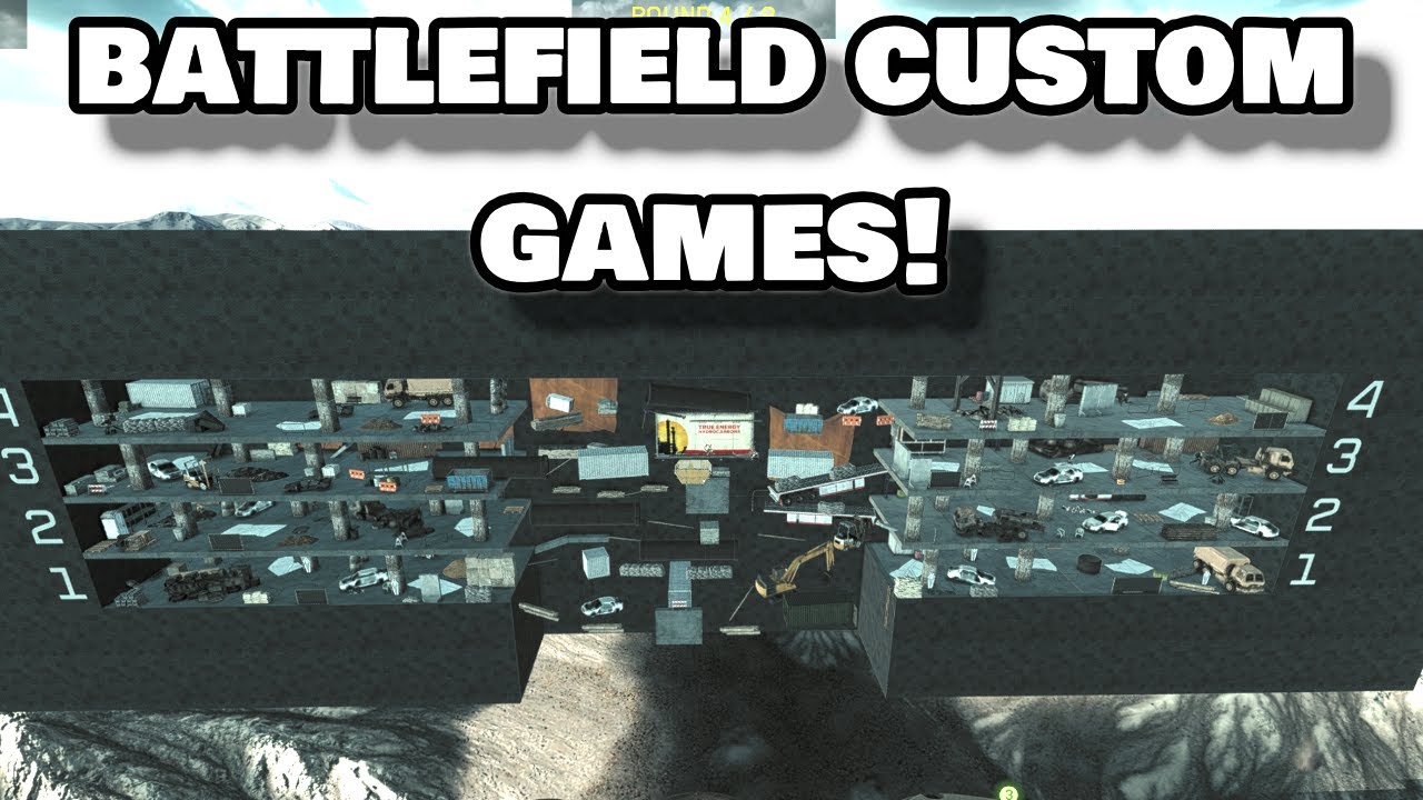 FINALLY Trying Out the Battlefield Portal! Battlefield 6 Custom Games ...