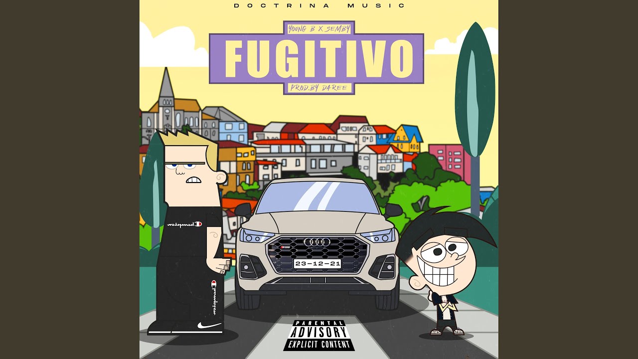 Fugitivo (feat. Semby) - YouTube