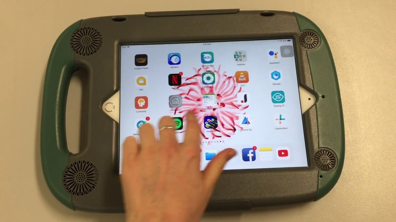 GoNow Rugged Case - YouTube