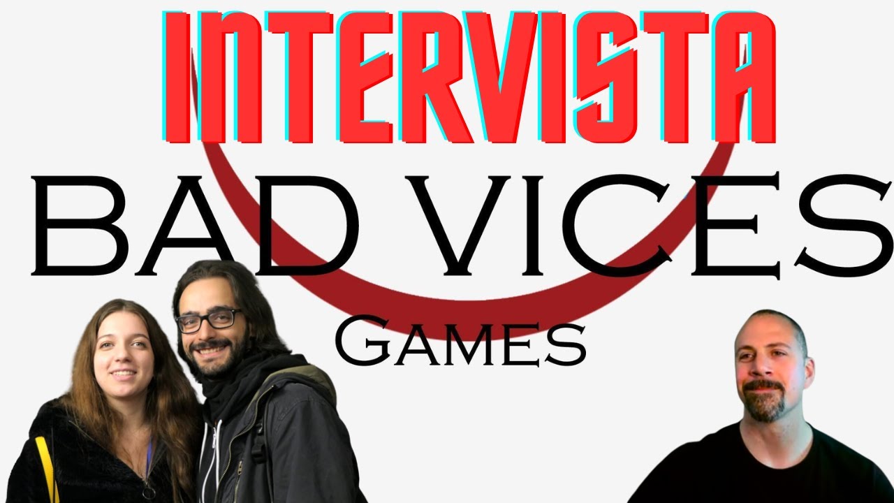 🎙 Intervista a BAD VICES Games, sviluppatori di Ravenous Devils - Linea ...