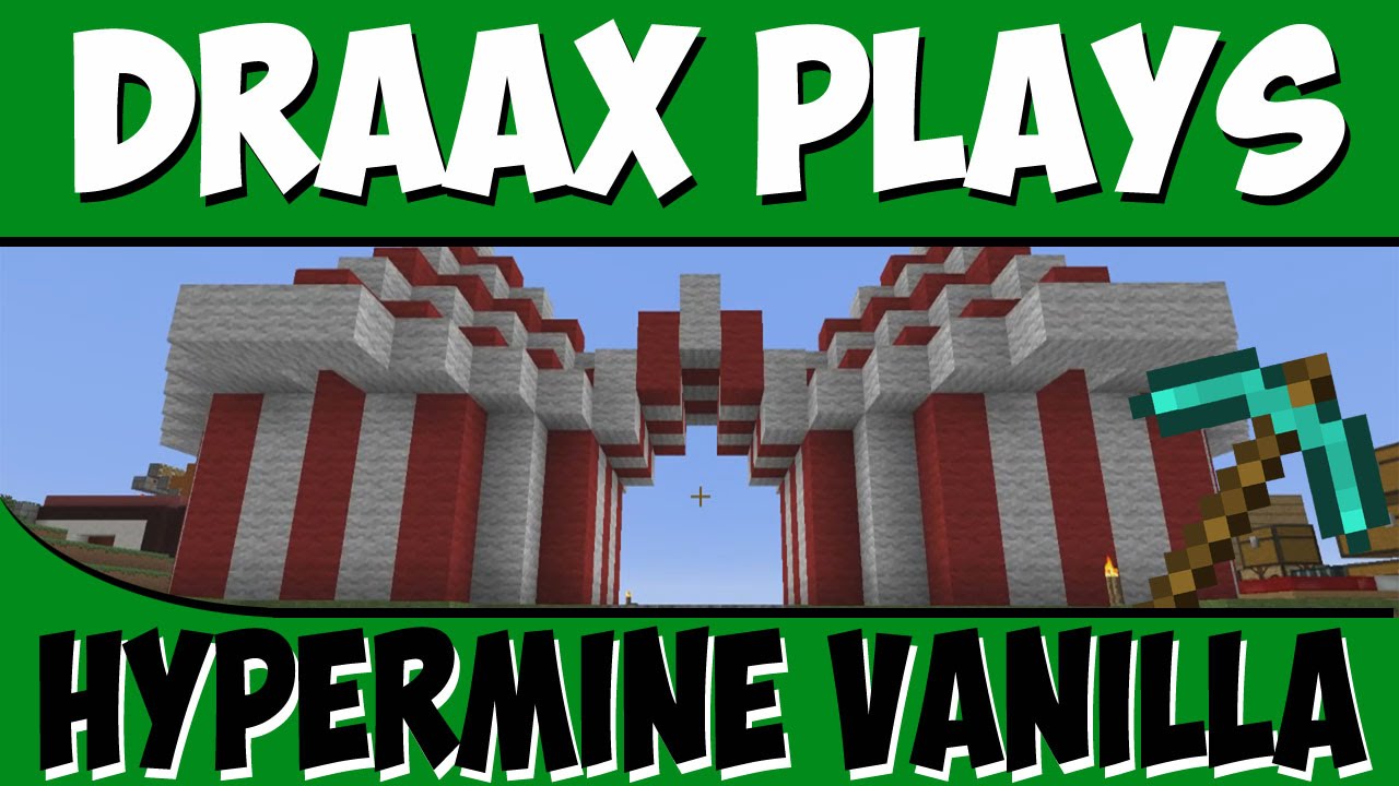 Carnival Entrance - Hypermine Vanilla S2 Ep 34 [Minecraft SMP Let's ...