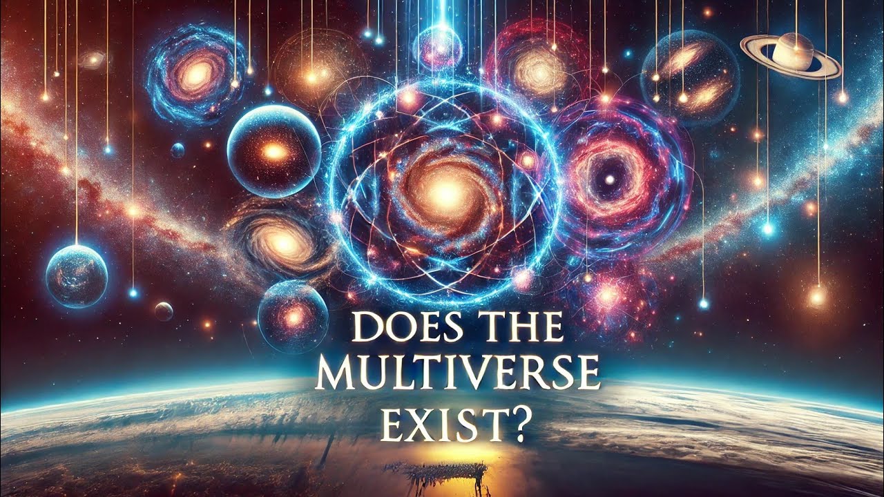 Unveiling the Multiverse: Exploring Infinite Realities - YouTube