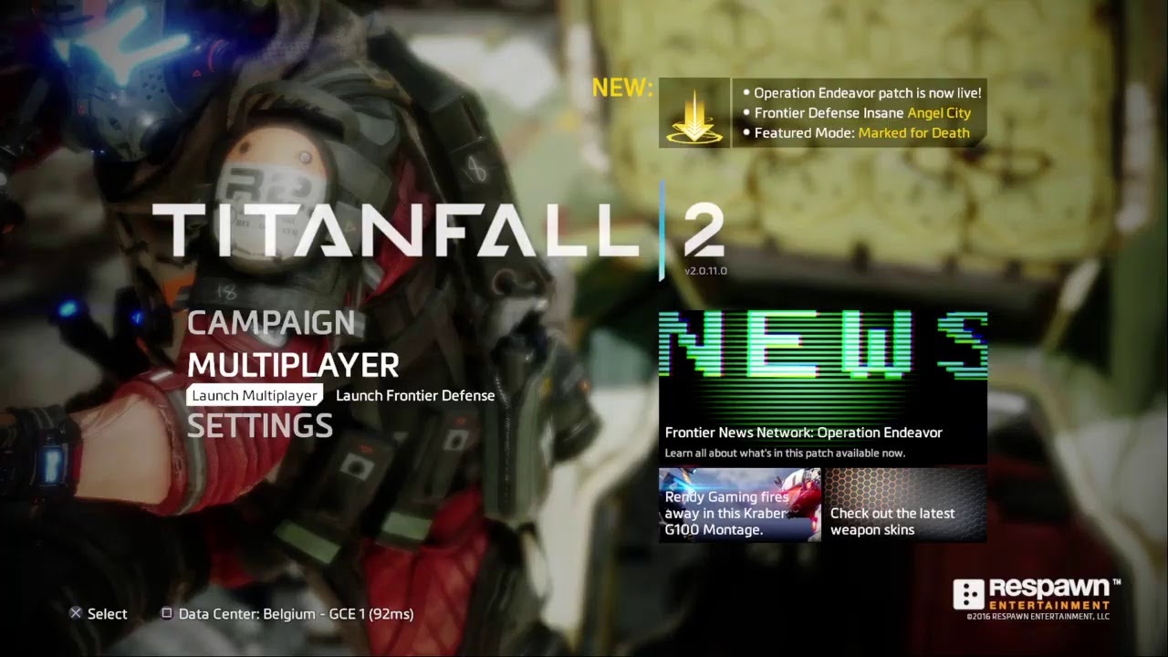 TitanFall 2| Just Playing The game #6 .Who's ready to devotion? - YouTube