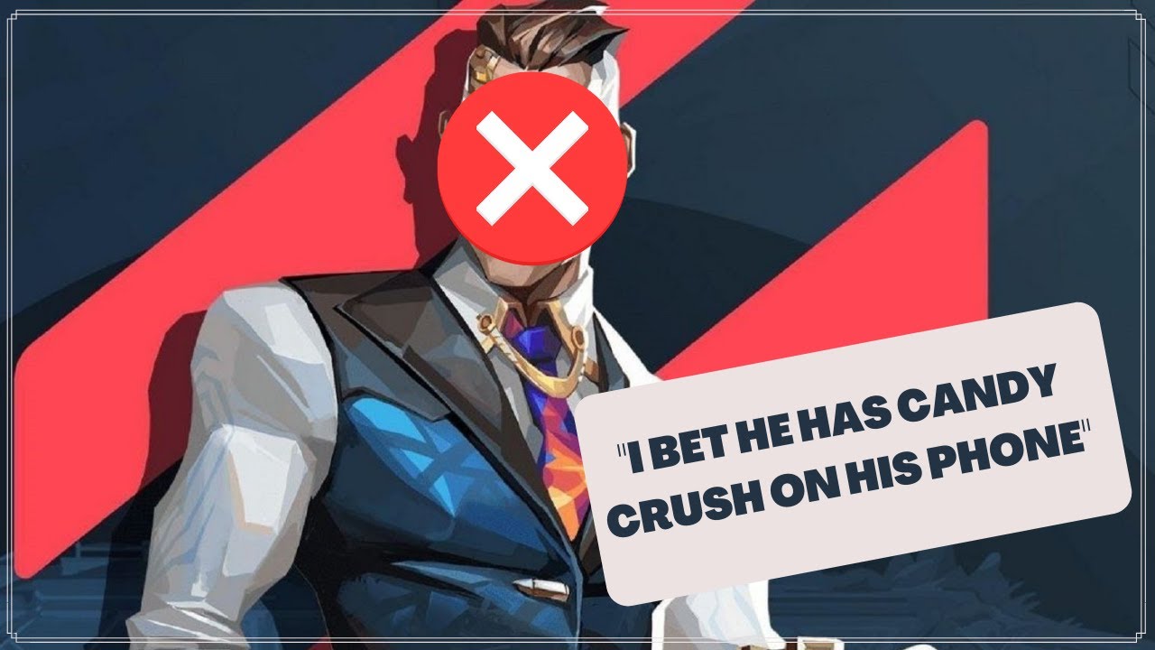 The Roast of Vincent Fabron | Valorant - YouTube