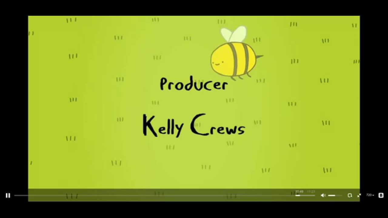 Adventure Time - End titles (Island Song) - YouTube