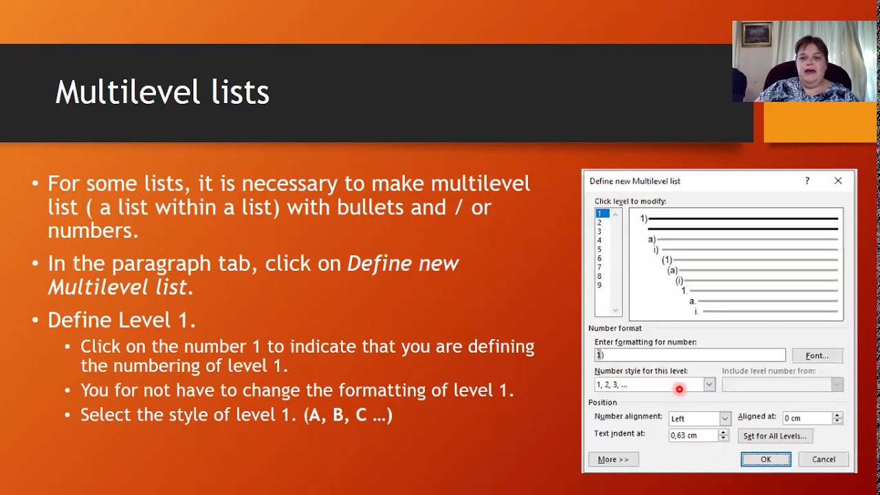 Grade 11 CAT Module 3.3 Paragraph Formatting Part 1 20200504 - YouTube