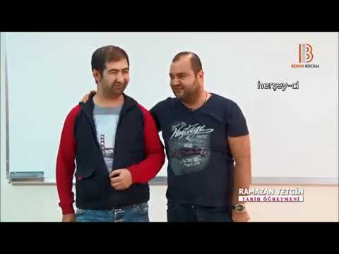 herkesin merak ettiği sinan!!! (ramazan yetgin)