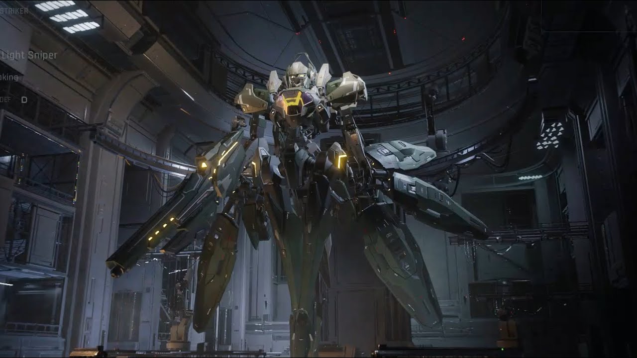 Mecha BREAK OpenBeta Narukami Gameplay - YouTube