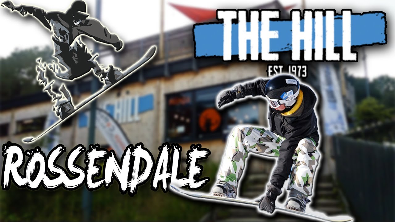 The Hill Ski Rossendale Promo - YouTube