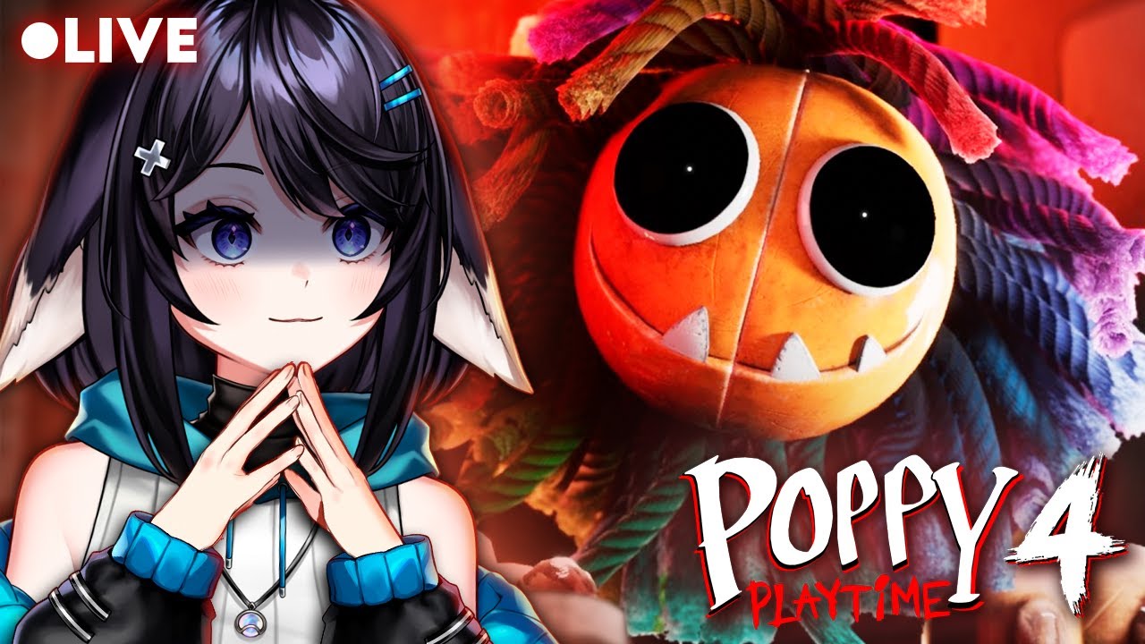 LANÇOU!! Alguém lembra da história toda? Hehe - Poppy Playtime capítulo ...