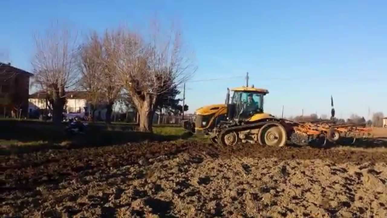 challenger mt 765b con vibro ma-ag 5mt 2015 (HD) - YouTube