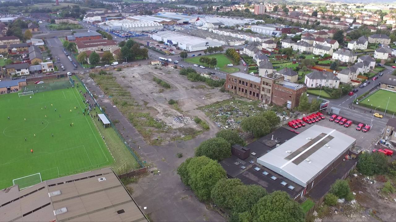 Keppoch Park - Home of Glasgow Perthshire - YouTube
