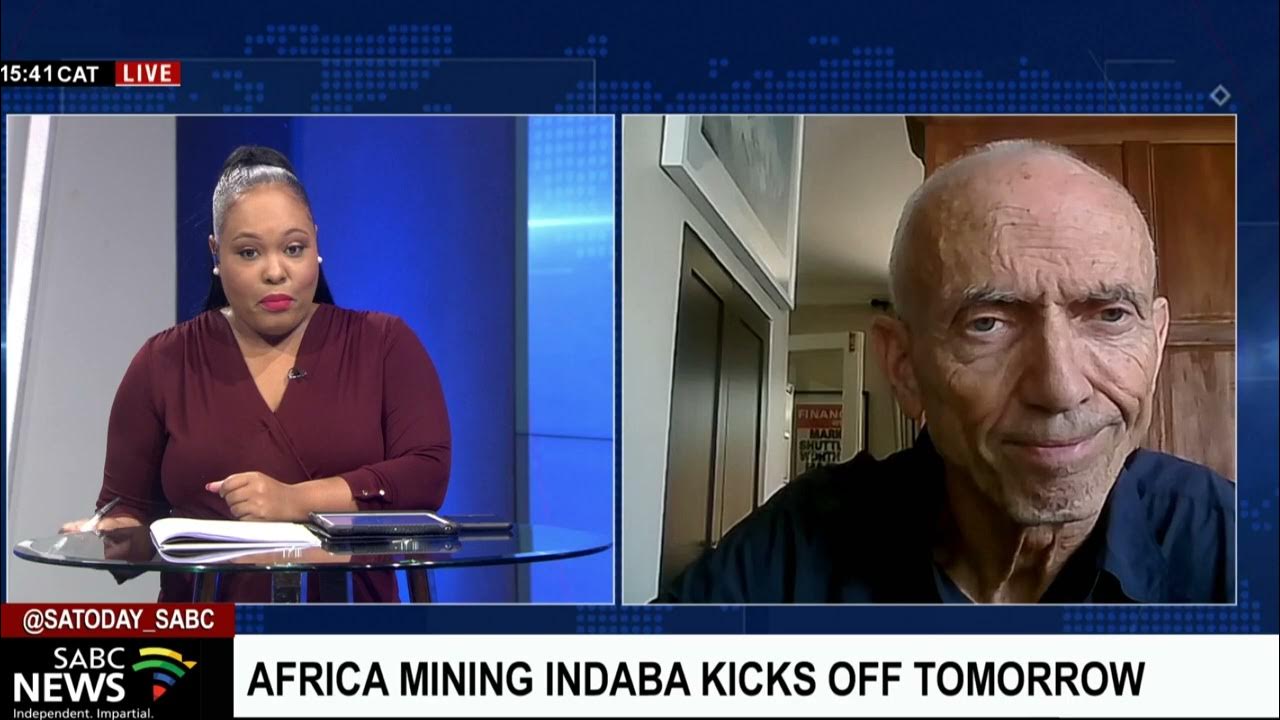 Africa Mining Indaba kicks off tomorrow - YouTube