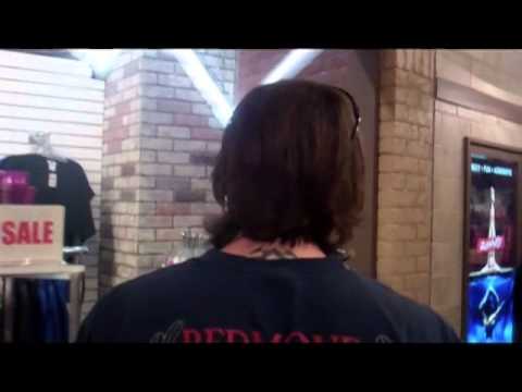 Y94's Rat forgot underwear in Vegas