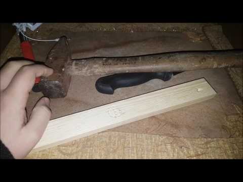 10 TL'ye 1 Metrelik TRİPOT (telefon tutacağı) Yaptım