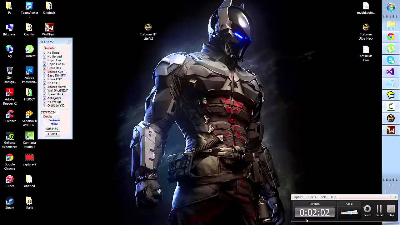 hitlan lite v2 - YouTube