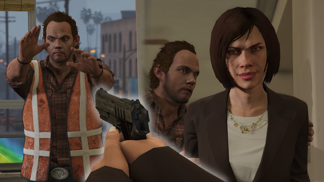 POV - Floyd, Debra and Trevor in Hang Ten - YouTube