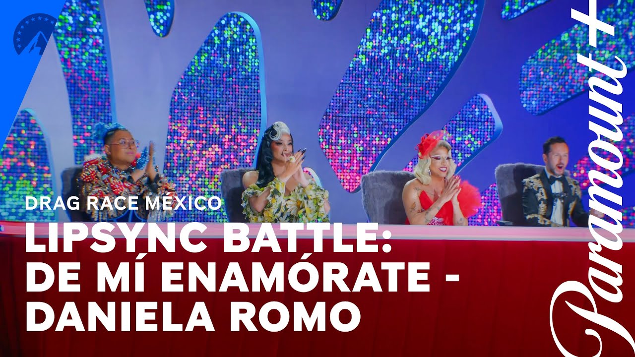 Lipsync battle: Lady Kero vs. Gala Varo - 'De Mí Enamórate' | Drag Race ...