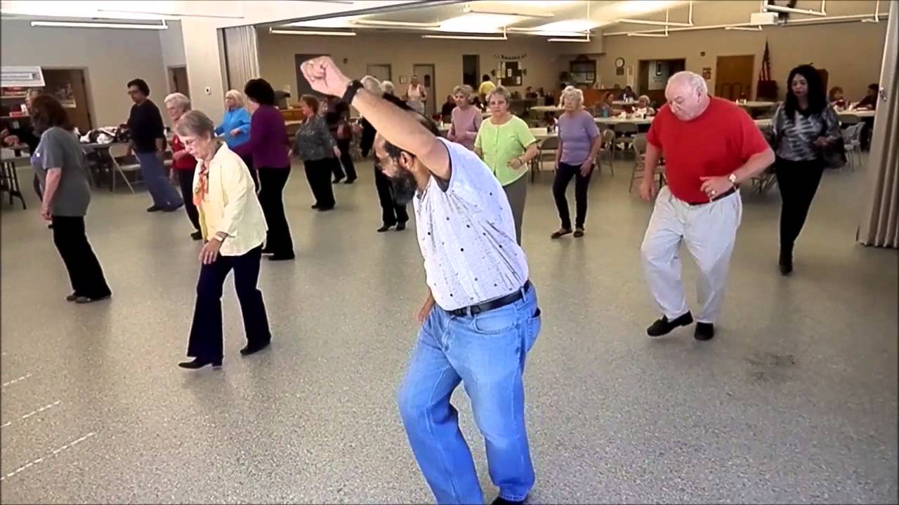 The Michael Jackson Shuffle - YouTube