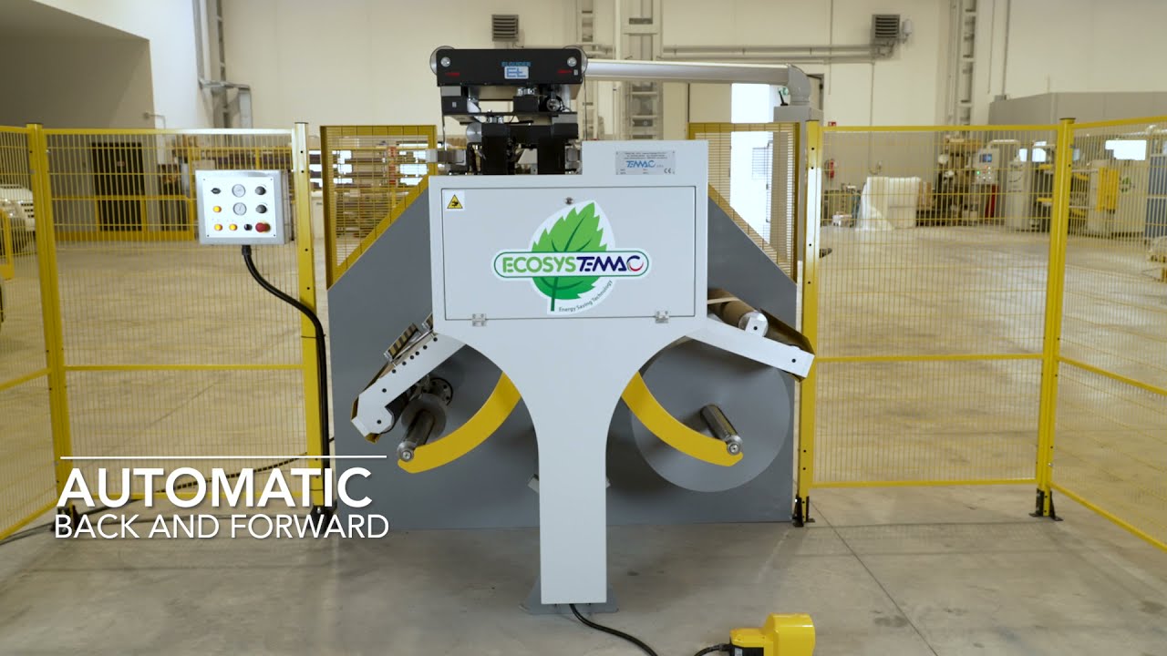 Doctor Machine - Temac DTR 800 - YouTube