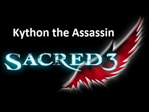 Sacred 3 - Kython the Assassin - YouTube