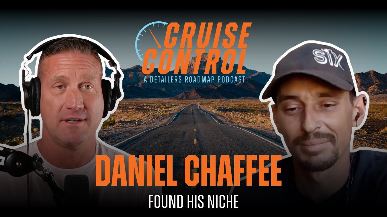 Finding Business Success by Finding a Niche | Daniel Chaffee | Cruise ...