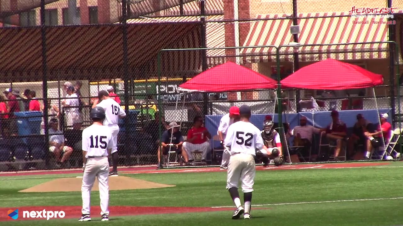 Jack Sandifer LHP 6'2 185 LBS Harvard Westlake 2019 @ Headfirst Aug 1-2 ...
