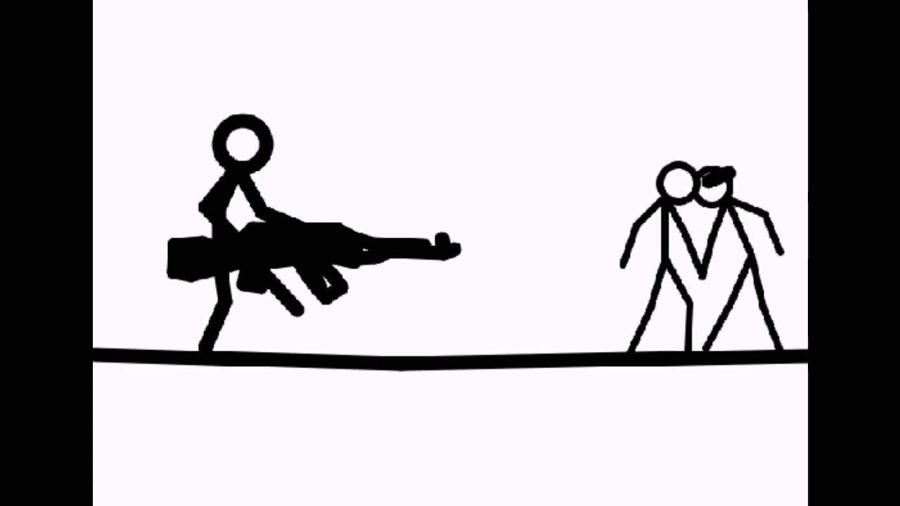 Stykz animation first 1 - YouTube