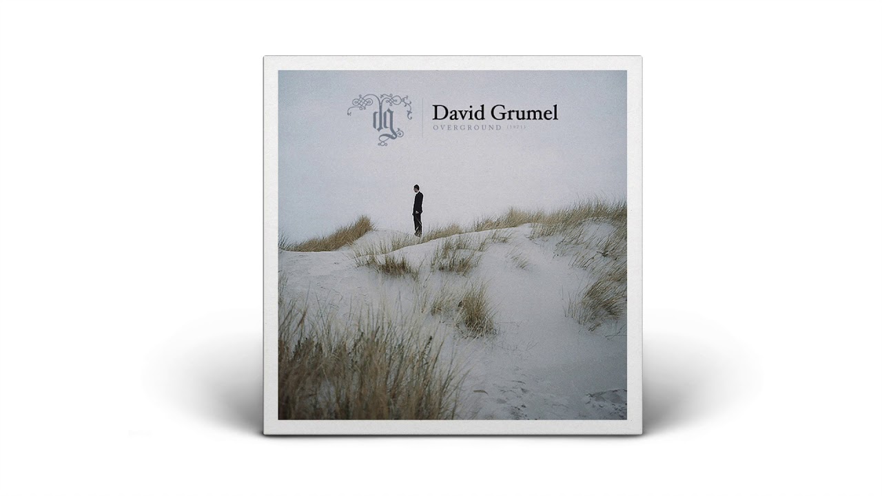 DAVID GRUMEL feat. BRIAN McPARTLIN "OVERGROUND (1971) [Radio Edit ...