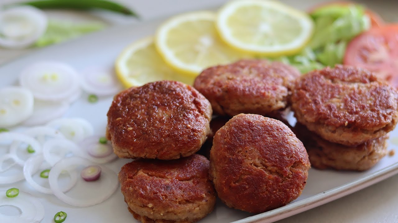 Lucknowi Galouti Kabab Secret Recipe (Original Tundey Style – MRQOI