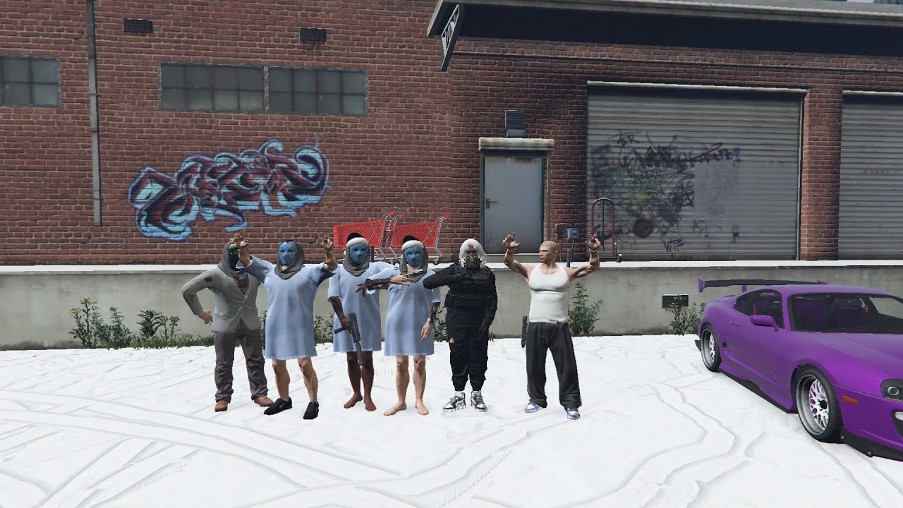 This is our role-play. | gang RP montage | ALTF4 3.0 | WDF - YouTube