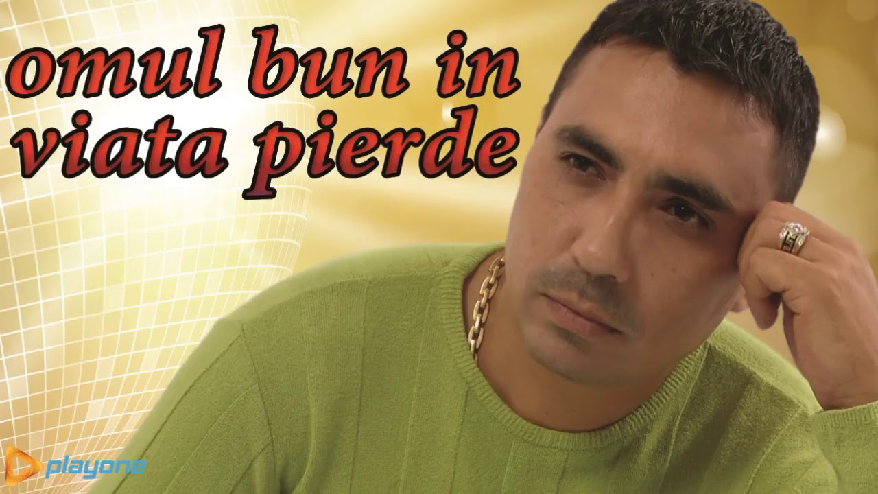 COSTEL CIOFU & NELUTU DE LA BV Omul bun - YouTube