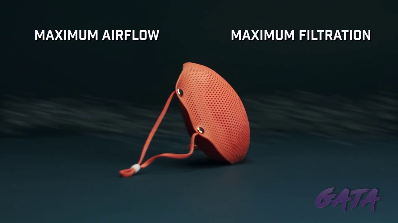 GATA MASK PRODUCT OVERVIEW - YouTube