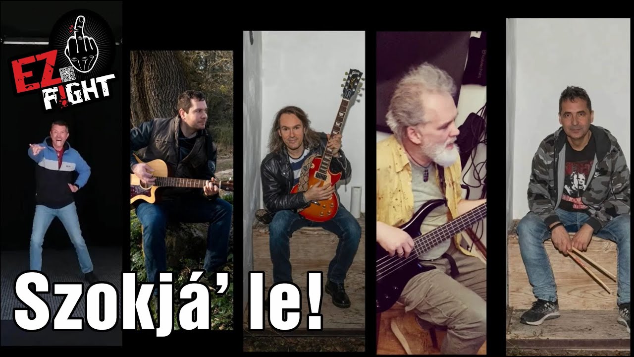 EZ Fight - Szokjá' le! - YouTube