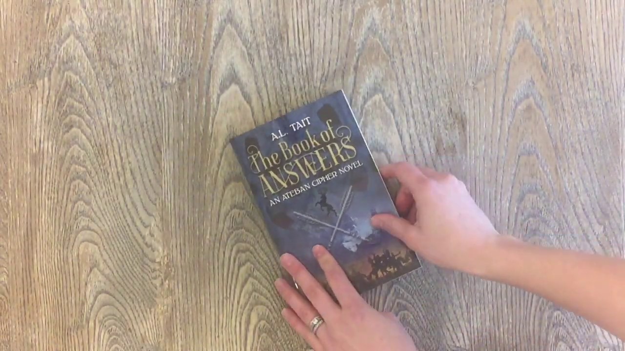 The Book of Answers (Book 2) - YouTube
