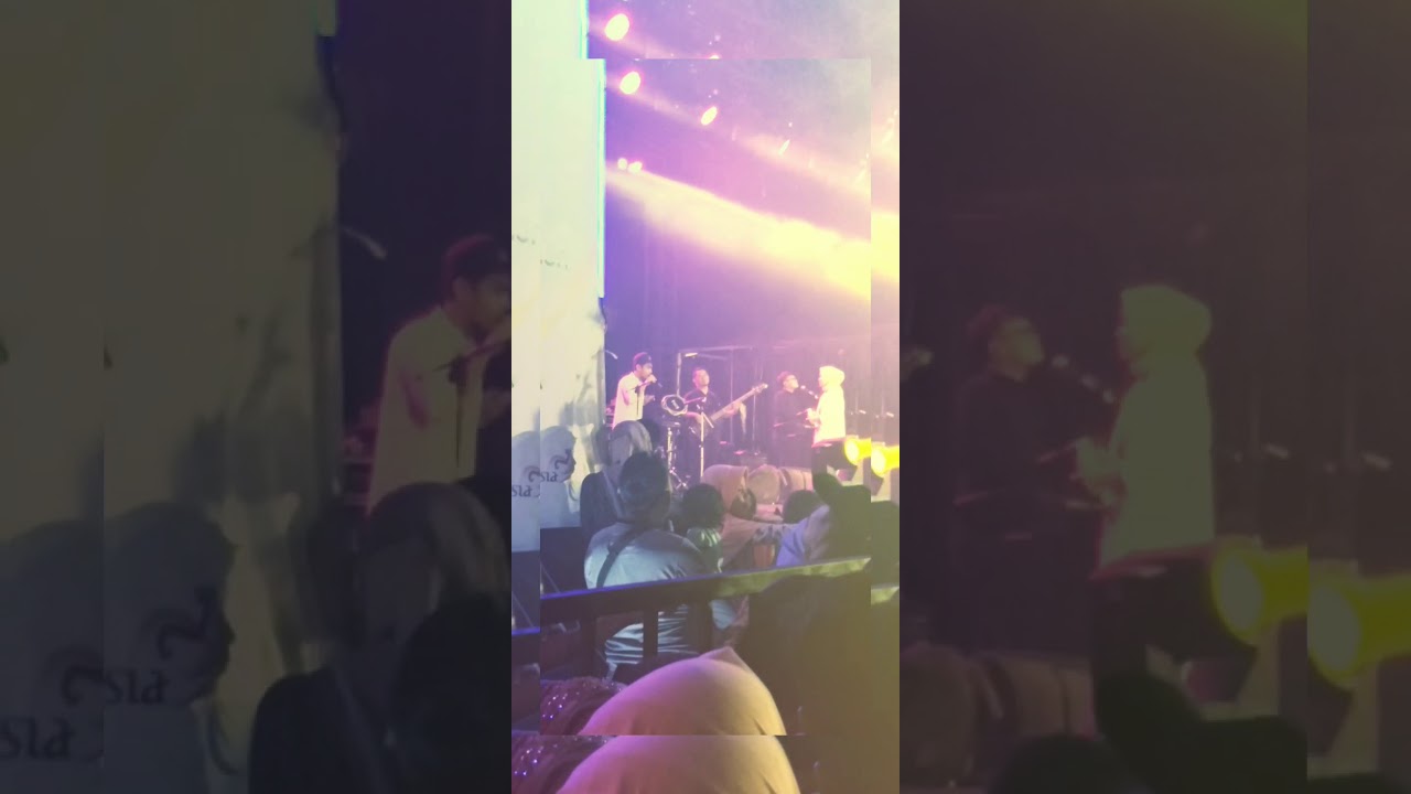 Sabyan gambus live jambi - YouTube