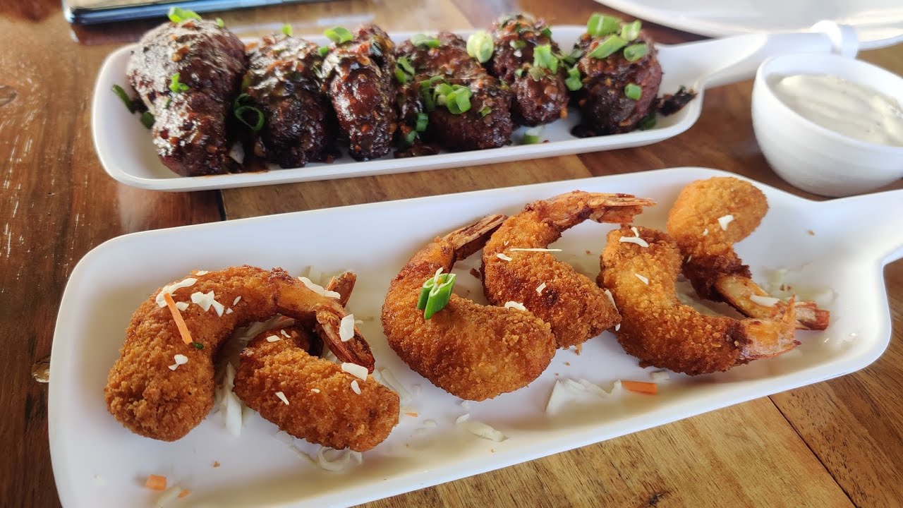 Koi fish theme restaurant | Sea Tales Restaurant | VGP | ECR | Buffalo ...