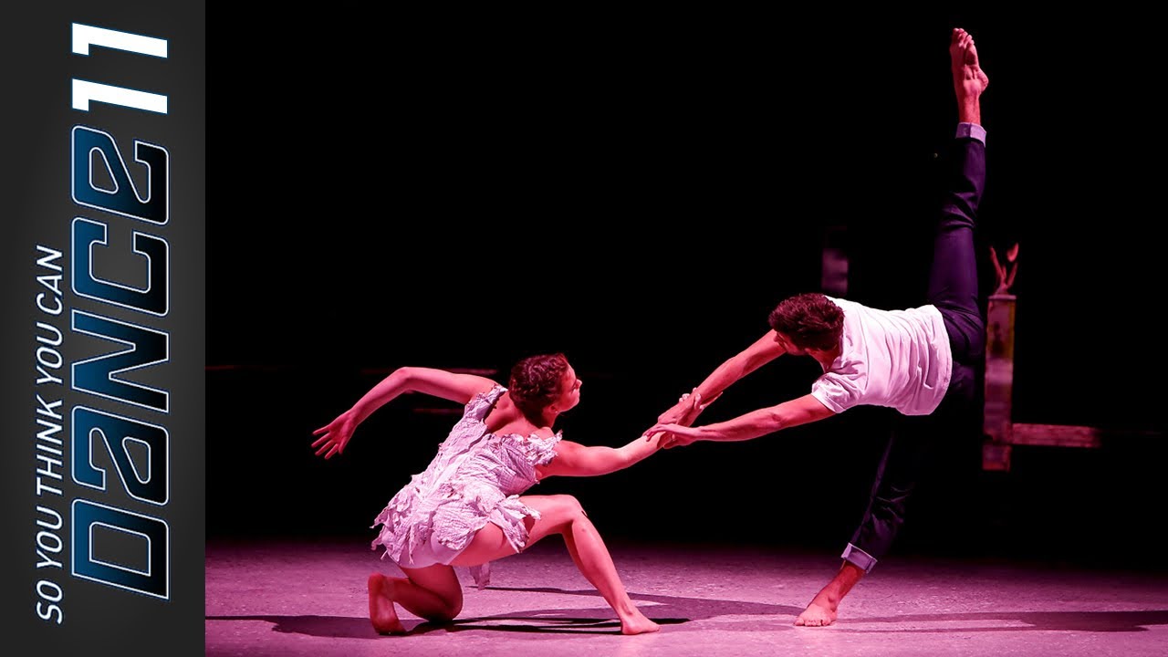 Ricky Ubeda & Valerie Rockey "Oh Darling" - SYTYCD 11 Ep7 Top 20 - YouTube
