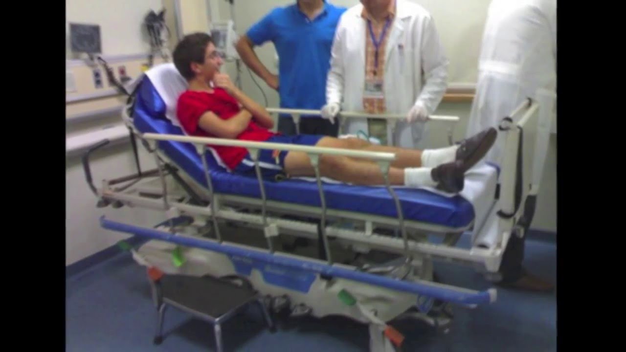 RIP Remy Rebeiz - YouTube