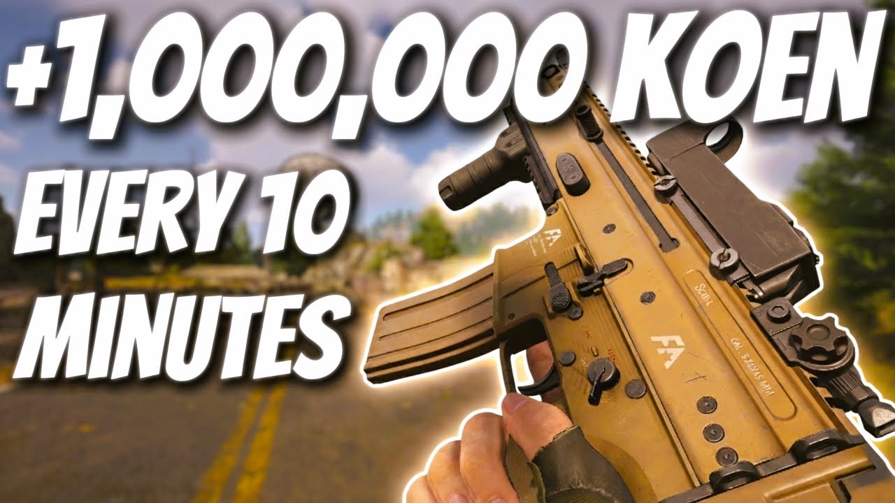 RISK FREE Method To Make MILLIONS Using Quick kits... Arena Breakout ...