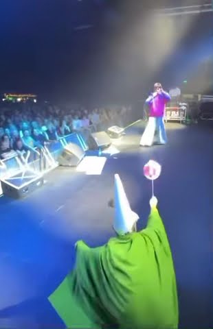 CRAWLING WIZARD - YouTube