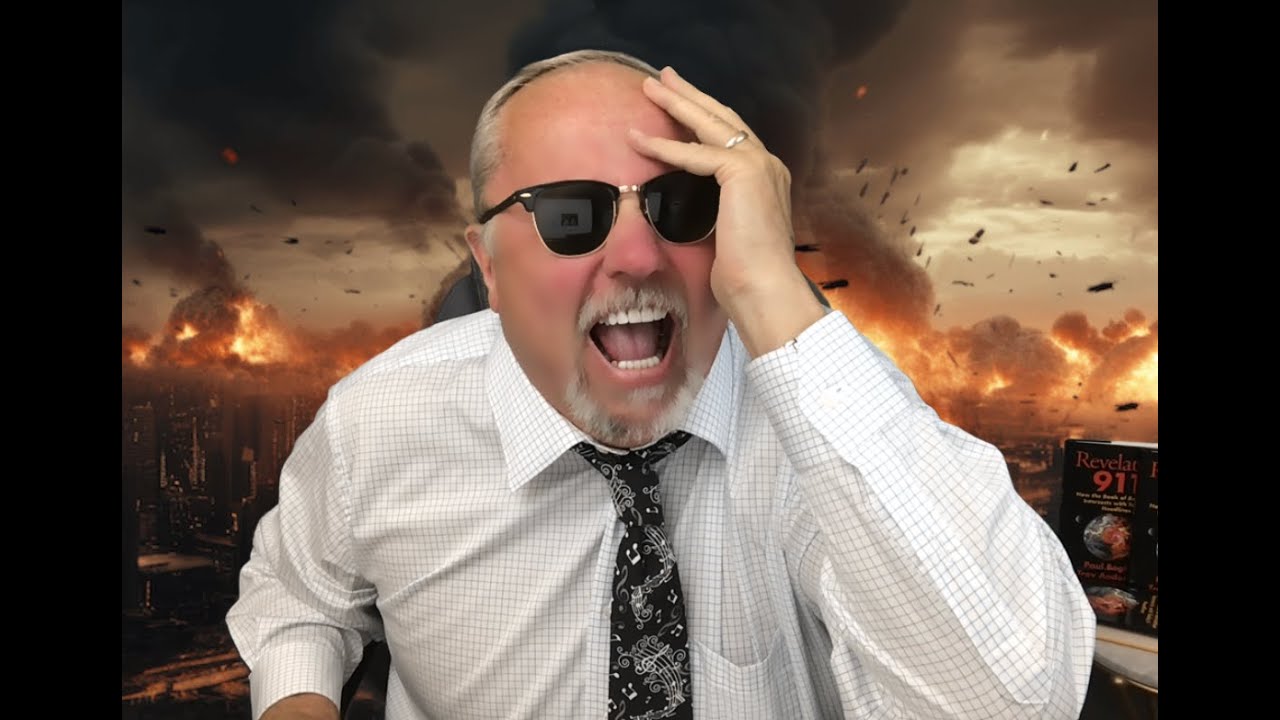 Breaking: "Chaos Everywhere" / Mike From Around World / Paul Begley ...