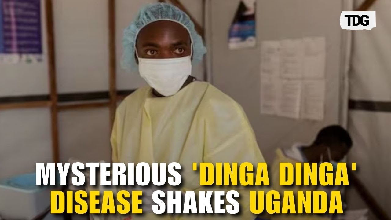 Uganda Battles 'Dinga Dinga': A Look Into the Body-Shaking Disease ...